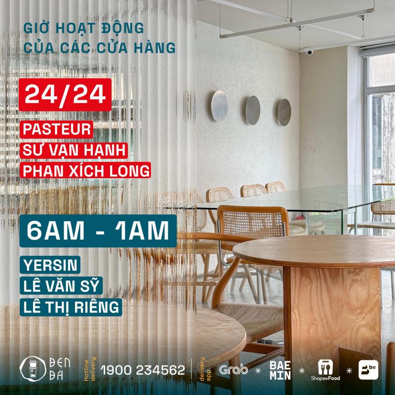 Top 8 Quán cafe 24/24 ở Sài Gòn mở cửa qua đêm được yêu thích nhất ...