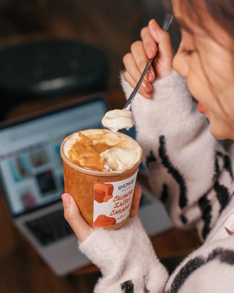 Top 6 Quán kem ngon giải nhiệt cuối tuần ở Sài Gòn - toplist.vn