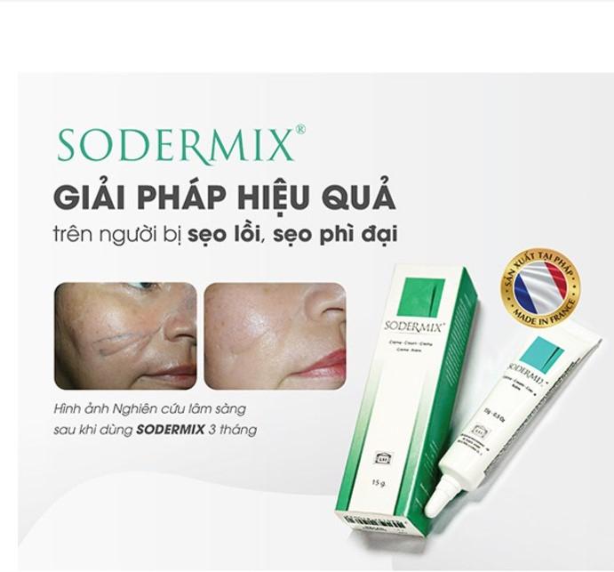 Top 10 Kem trị sẹo dành cho da mẫn cảm tốt nhất hiện nay - Toplist.vn