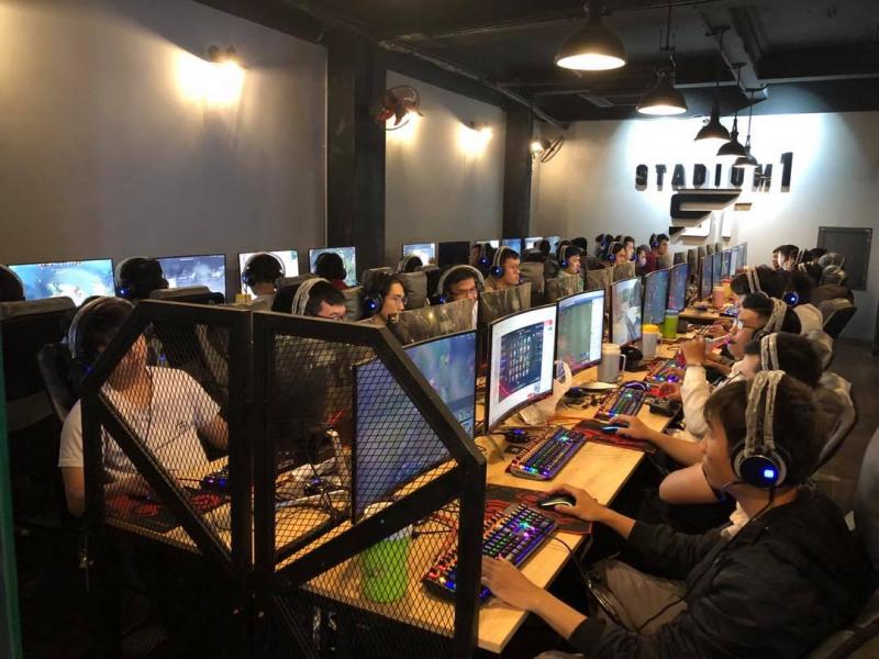 Top 6 Phòng Cyber Game đẹp mắt ở TPHCM dành cho game thủ - toplist.vn