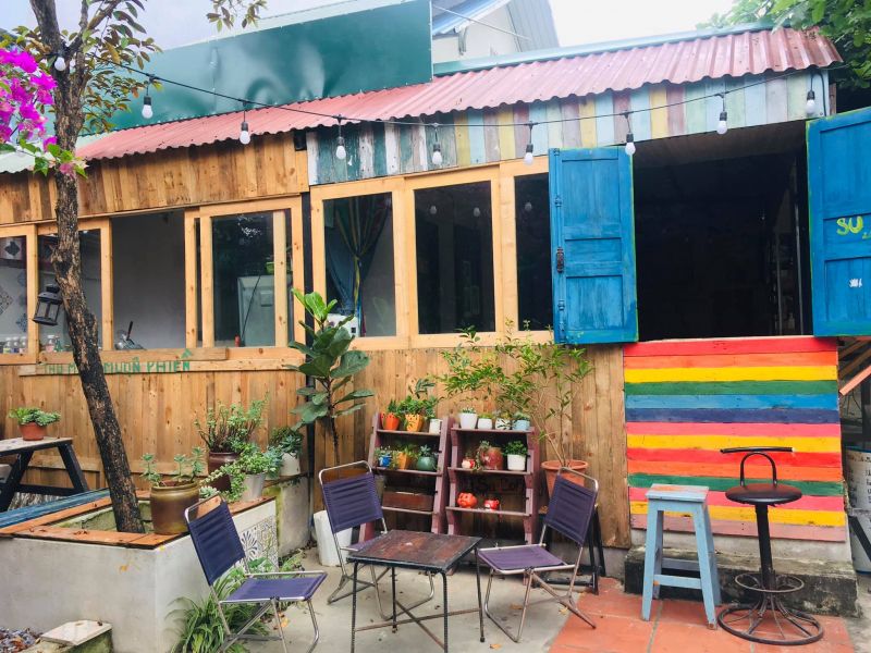 Top 6 Quán cà phê sân vườn đẹp nhất tỉnh Ninh Bình - Toplist.vn