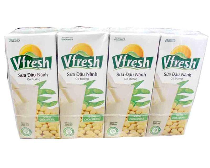 Top 7 sữa đậu nành chất lượng được yêu thích nhất hiện nay - Toplist.vn
