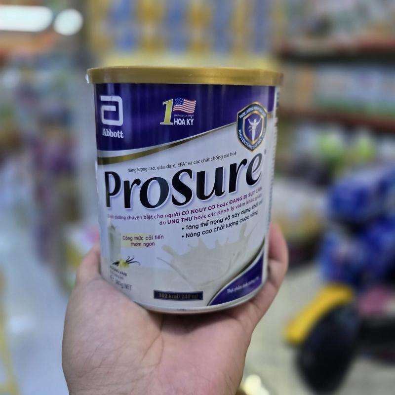 Top 3 sữa tăng cân cho người gầy của Mỹ tốt nhất hiện nay - toplist.vn