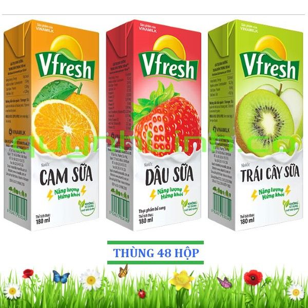 Top 6 thương hiệu sữa trái cây được yêu thích nhất hiện nay - Toplist.vn