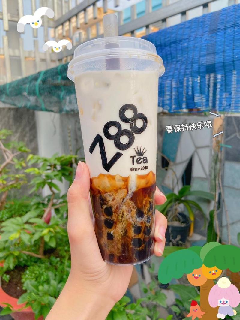 Top 10 Quán sữa tươi trân châu đường đen ngon nhất tại TP Biên Hòa ...