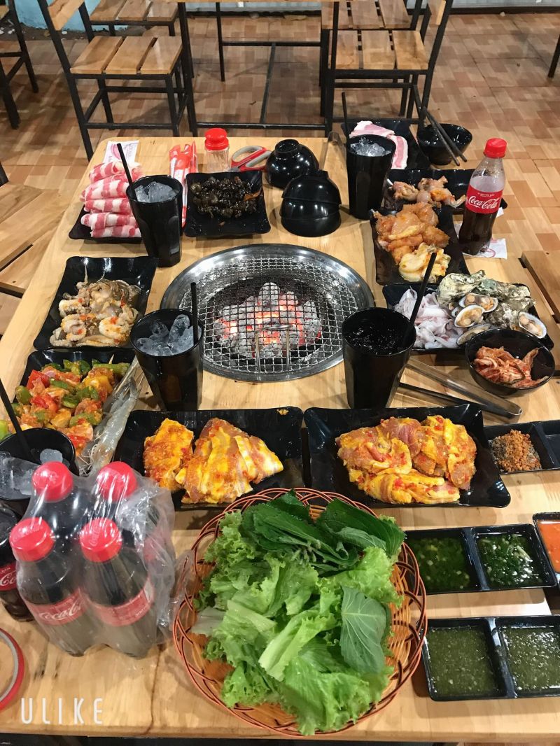 Top 5 Địa chỉ ăn nướng ngon nhất tại Long Khánh, Đồng Nai - Toplist.vn