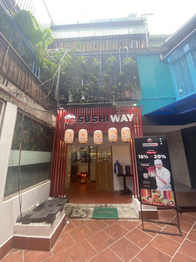 Top 10 Nhà hàng sushi ngon nổi tiếng tại Quận 3, TP. HCM - toplist.vn