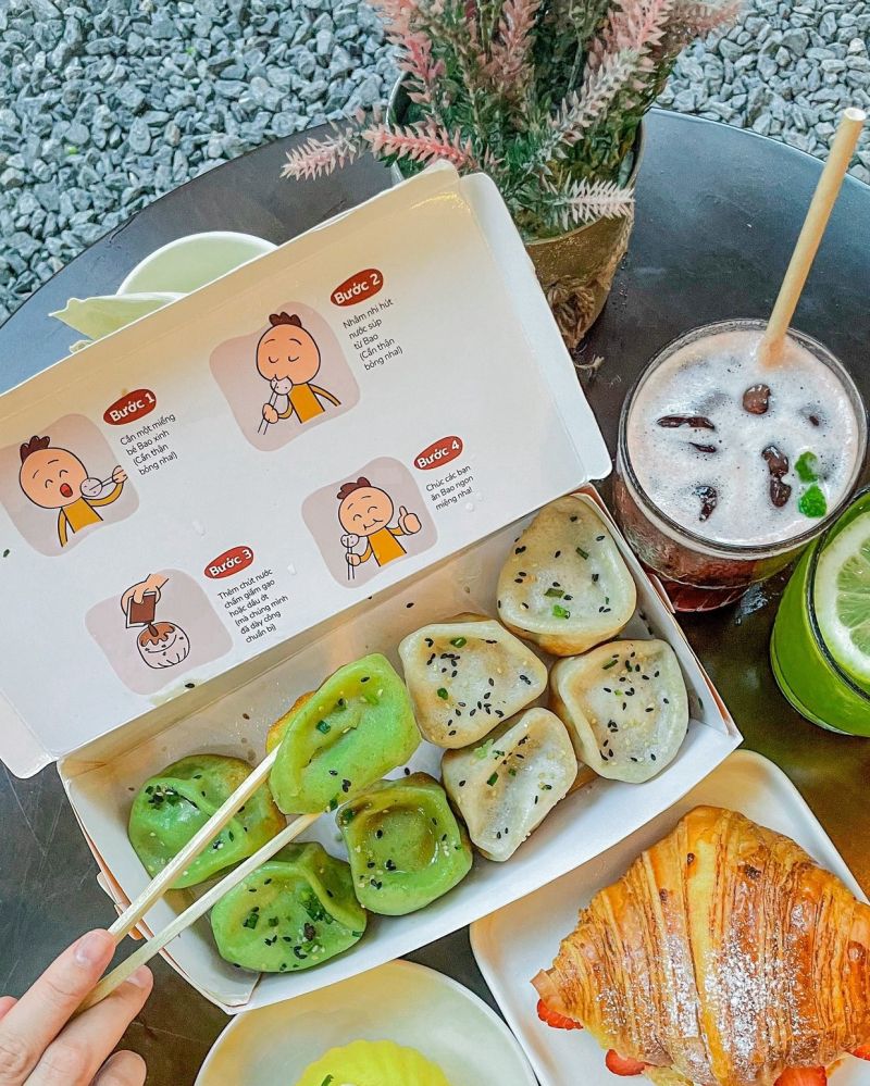 Top 9 Địa chỉ ăn bánh bao ngon nhất Hà Nội - toplist.vn