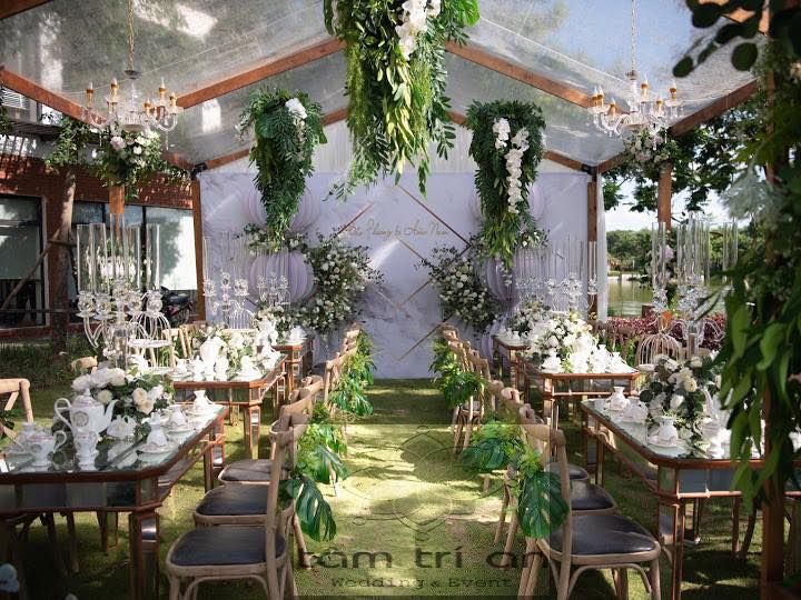 Top 5 Dịch vụ trang trí tiệc cưới đẹp nhất quận Hoàng Mai, Hà Nội ...