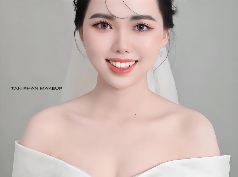Top 7 Tiệm trang điểm cô dâu đẹp nhất An Giang - Toplist.vn