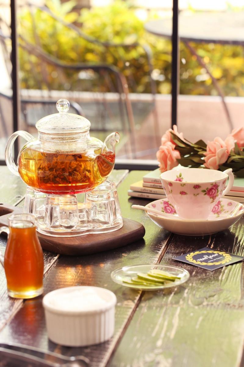 Top 9 Quán trà chiều đa phong cách tại quận 1, TP.HCM - Toplist.vn