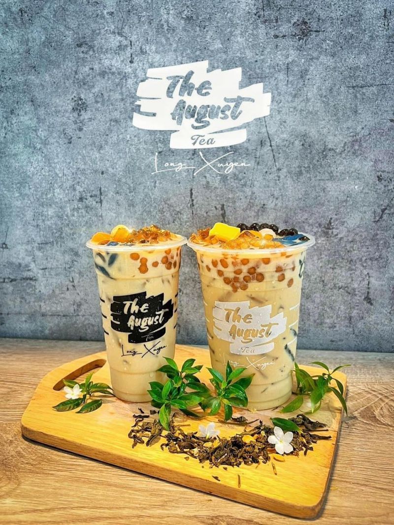 Top 10 Quán bán trà sữa ngon và chất lượng nhất TP. Long Xuyên, An ...