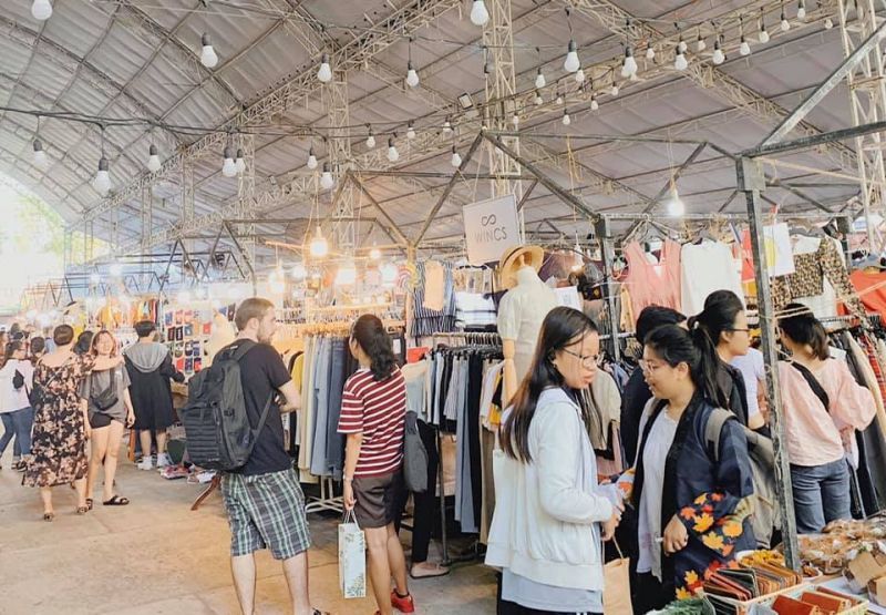 Top 8 hội chợ cuối tuần đông khách nhất TPHCM - Toplist.vn