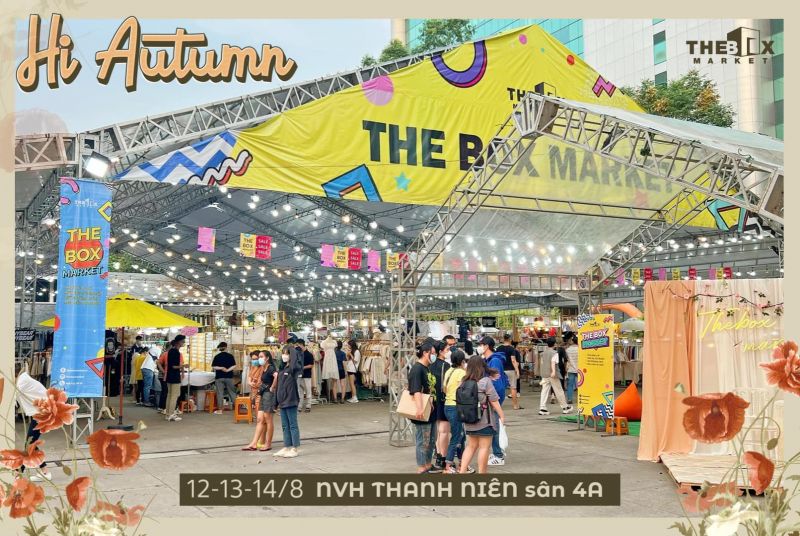 Top 10 Khu chợ giảm giá sầm uất nhất TP. Hồ Chí Minh - Toplist.vn