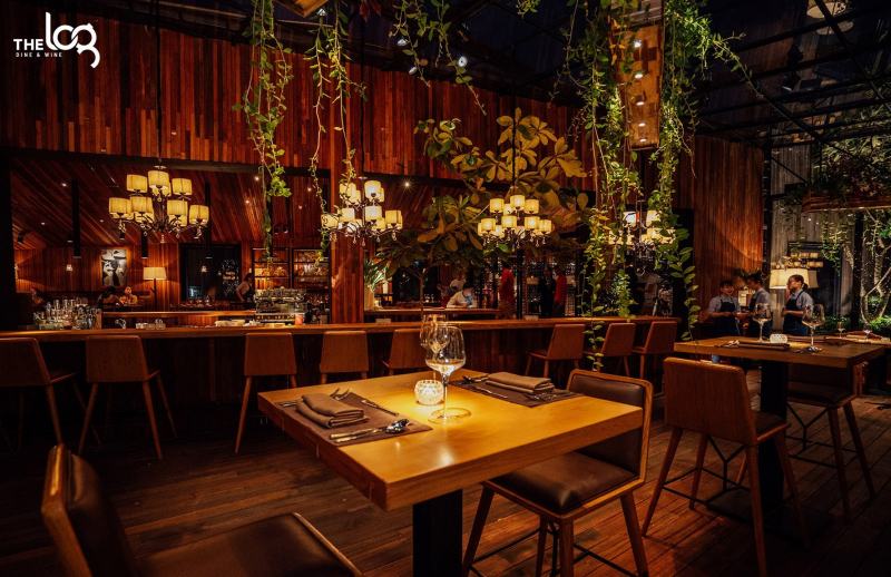 Top 7 Nhà hàng món Âu ngon nhất tại Quận 1, TP. Hồ Chí Minh - Toplist.vn