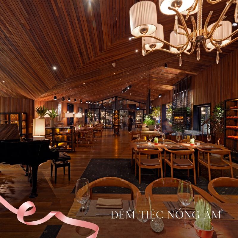 Top 7 Nhà hàng món Âu ngon nhất tại Quận 1, TP. Hồ Chí Minh - Toplist.vn