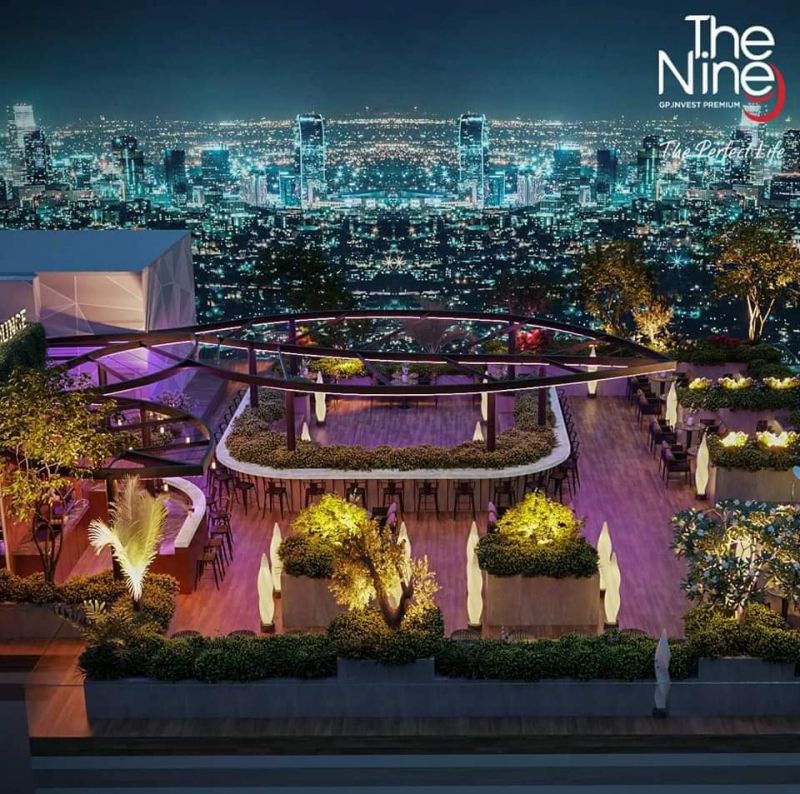 Top 13 Quán cafe sân thượng ngắm Hà Nội trên cao đẹp nhất - toplist.vn