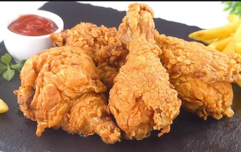 Top 9 Thương hiệu gà rán được yêu thích nhất Việt Nam - toplist.vn
