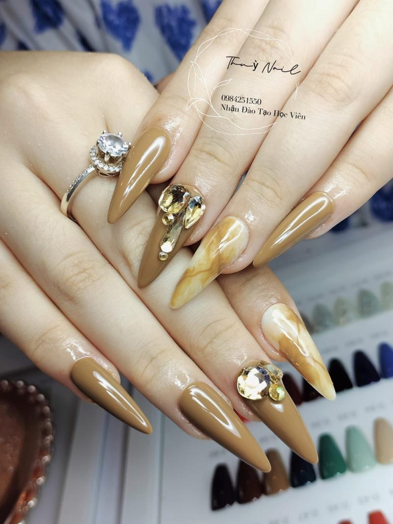 Top 8 Tiệm làm nail đẹp nhất quận Hoàng Mai, Hà Nội - toplist.vn