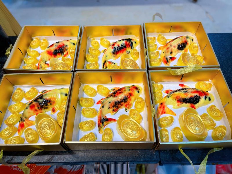 Tiệm bánh Ba Con Gấu