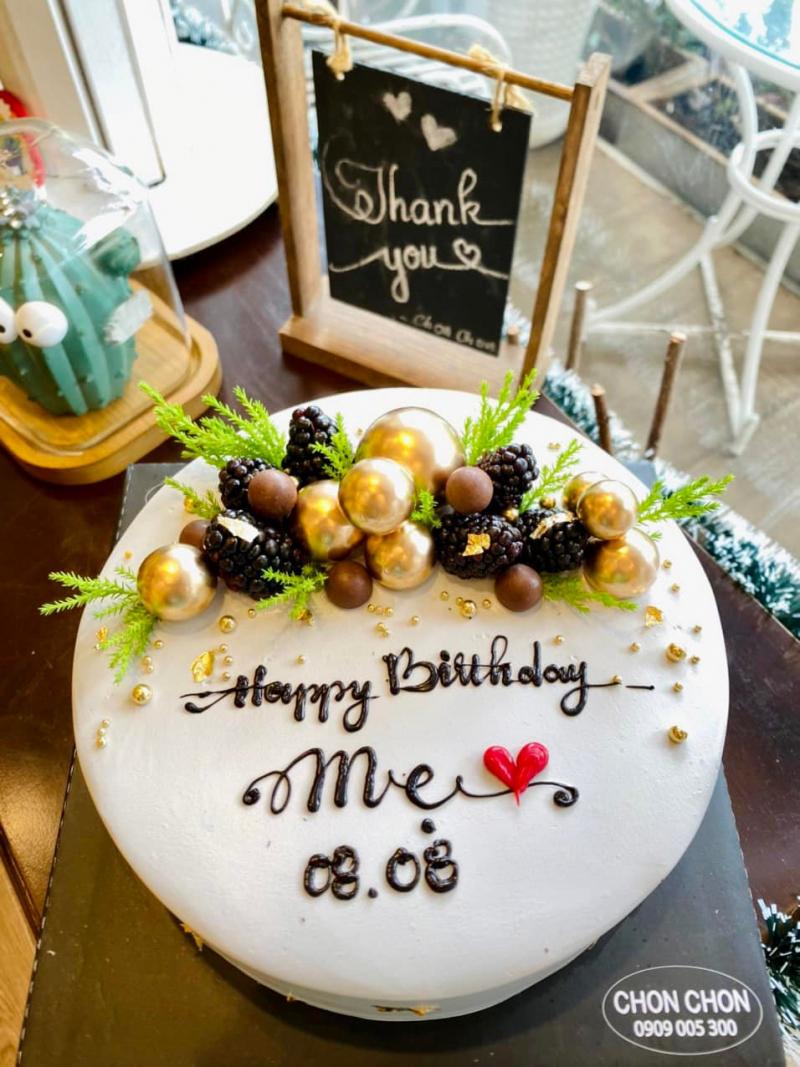 Top 12 Tiệm bánh kem ngon và chất lượng nhất tại TP Vũng Tàu - toplist.vn