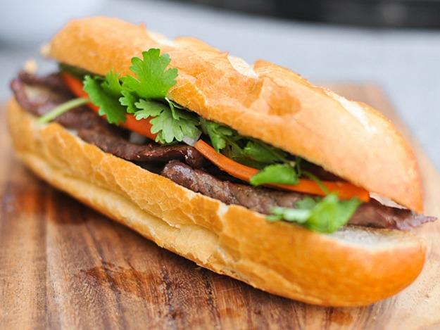 Top 15 tiệm bánh mì ngon nhất cần thơ - Toplist.vn