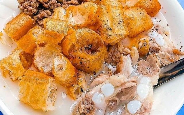 Top 5 Quán cháo quẩy ngon nhất tại Đà Nẵng - toplist.vn