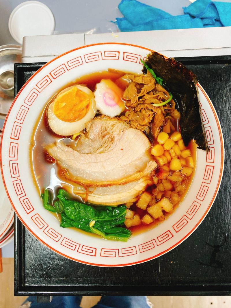 Top 5 Quán mì Ramen ngon nhất Quận 8, TP. HCM - Toplist.vn
