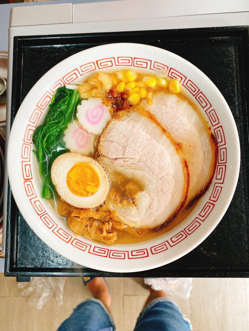 Top 5 Quán mì Ramen ngon nhất Quận 8, TP. HCM - Toplist.vn