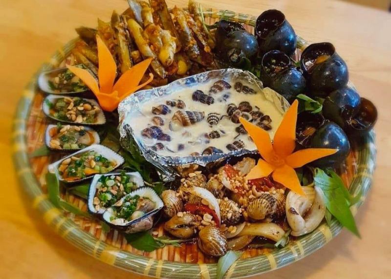 Top 5 Quán ốc ngon nhất Quận Tân Bình, TP. HCM - Toplist.vn