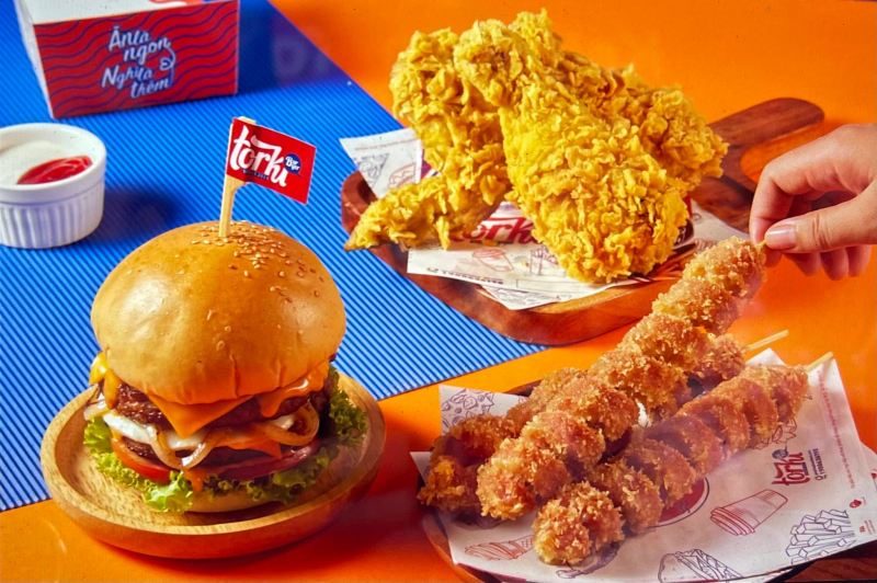 Top 8 Địa điểm ăn Fastfood ngon nhất Cần Thơ - Toplist.vn