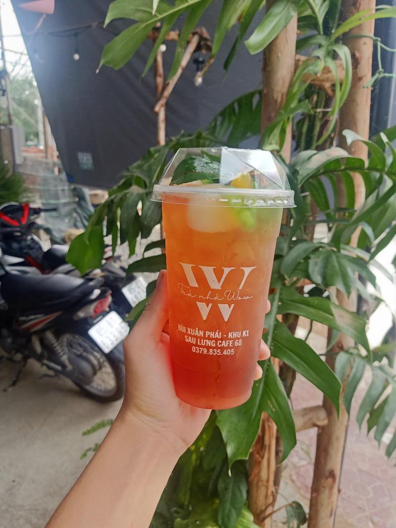 Top 6 Tiệm trà chanh ngon và đẹp nhất tại TP. Phan Rang - Tháp Chàm ...