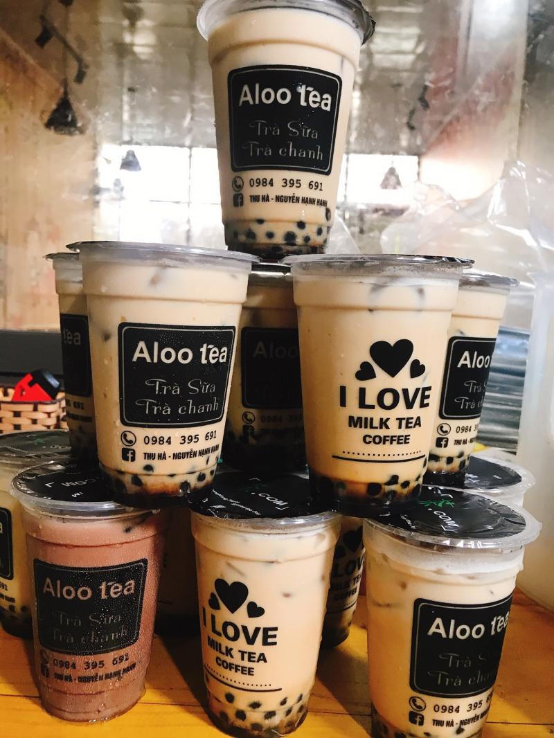 Top 6 Quán trà sữa ngon nhất huyện Yên Phong, Bắc Ninh - Toplist.vn