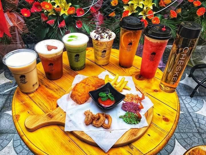 Top 5 quán trà sữa ngon nhất quận Hải Châu, Đà Nẵng - Toplist.vn