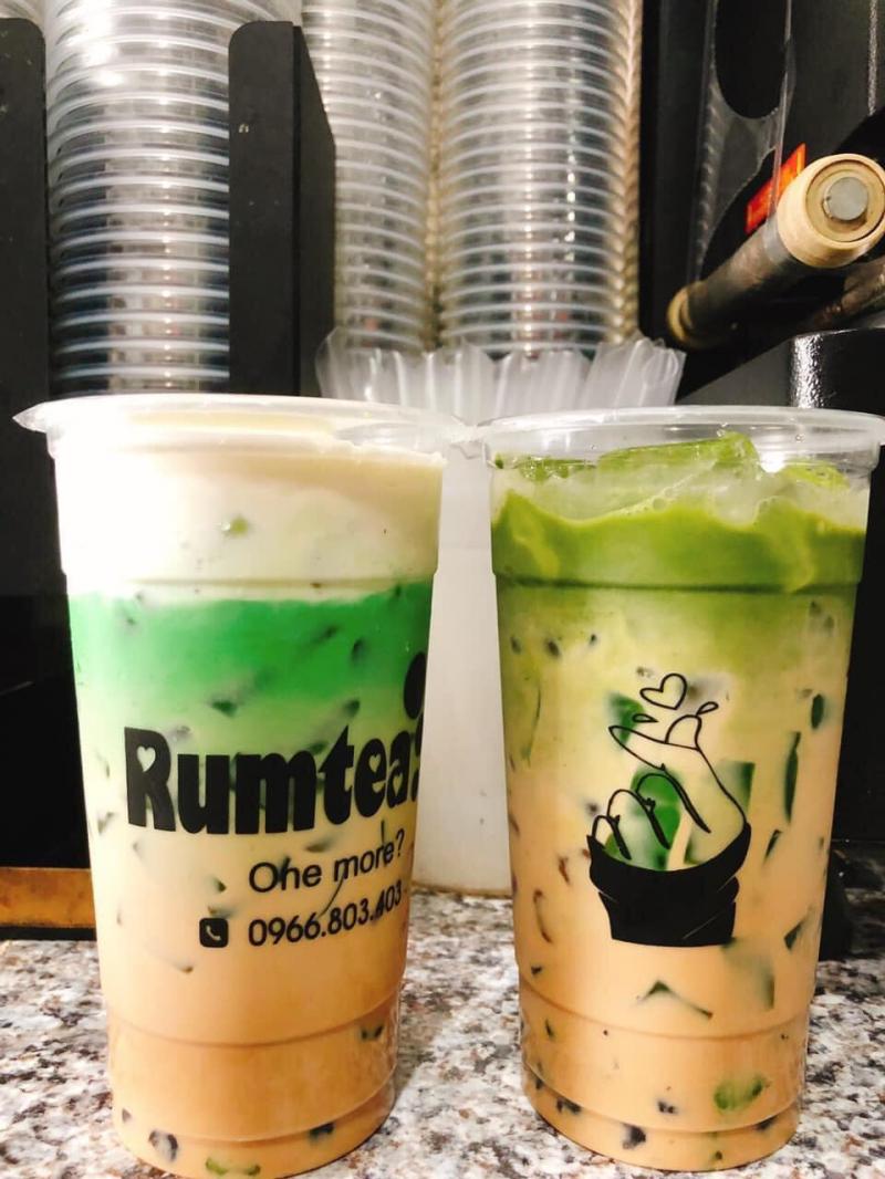 Top 10 Quán trà sữa ngon nhất TP.Dĩ An, Bình Dương - toplist.vn
