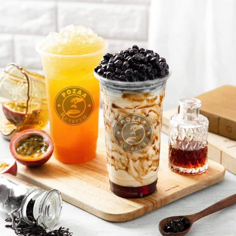 Top 7 Quán trà sữa ngon nhất Tân Uyên, Bình Dương - Toplist.vn