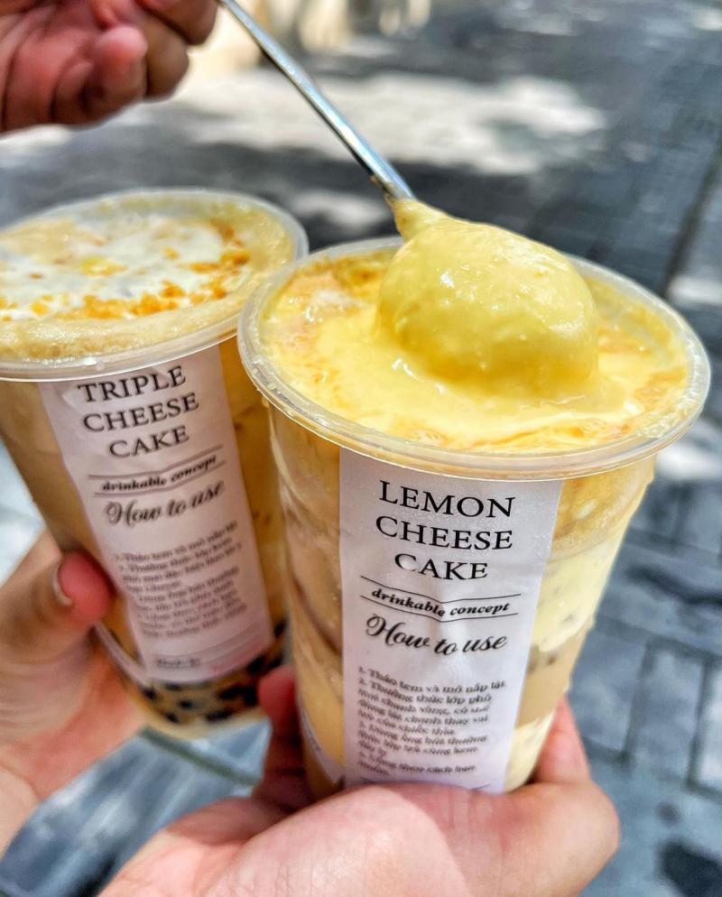 Trà Sữa Tea.ramisu - Homemade Milktea