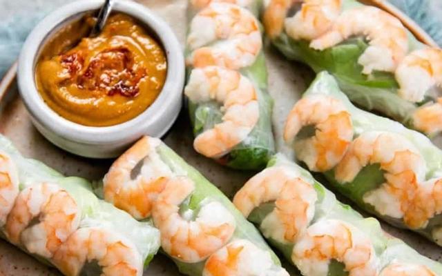 Top 5 Quán gỏi cuốn ngon nhất tỉnh Đồng Nai - toplist.vn