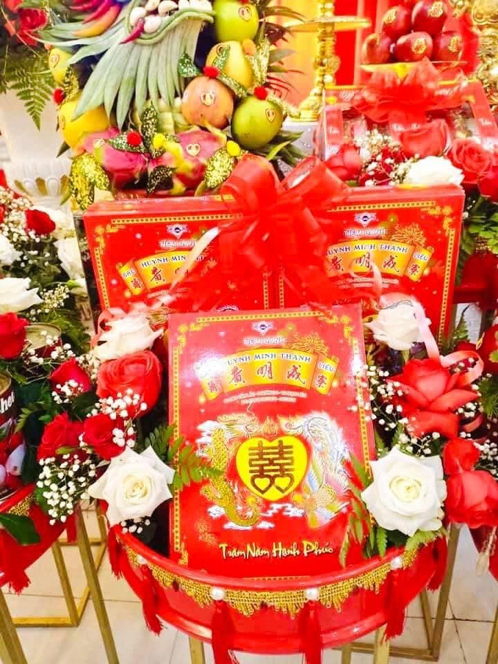 Top 3 Địa chỉ nhận làm tráp cưới đẹp nhất tỉnh Bạc Liêu - Toplist.vn