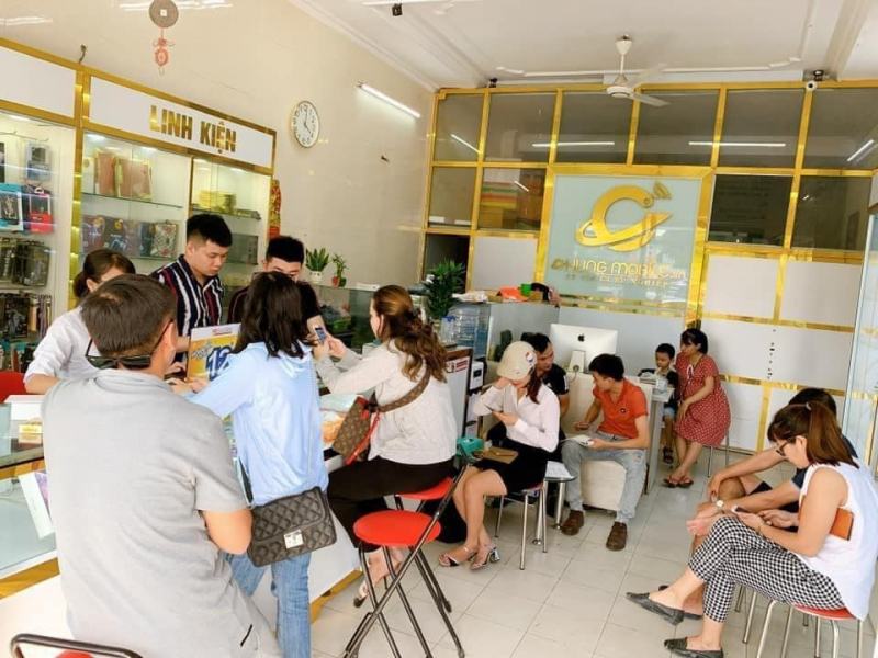 Top 4 Địa chỉ sửa chữa điện thoại tốt nhất quận Thanh Xuân, Hà Nội ...