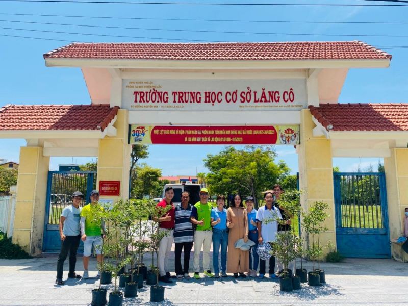 Top 7 Trường THCS tốt nhất tỉnh Thừa Thiên Huế - toplist.vn