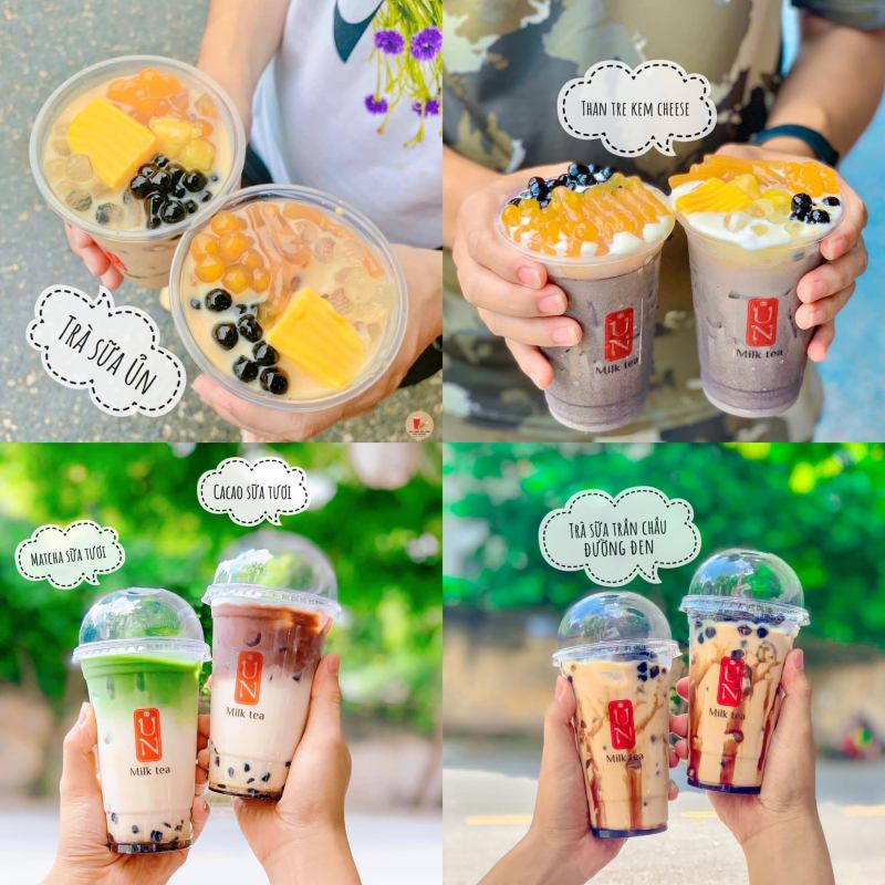 Top 10 Quán trà sữa ngon nhất tại tỉnh Hải Dương - toplist.vn