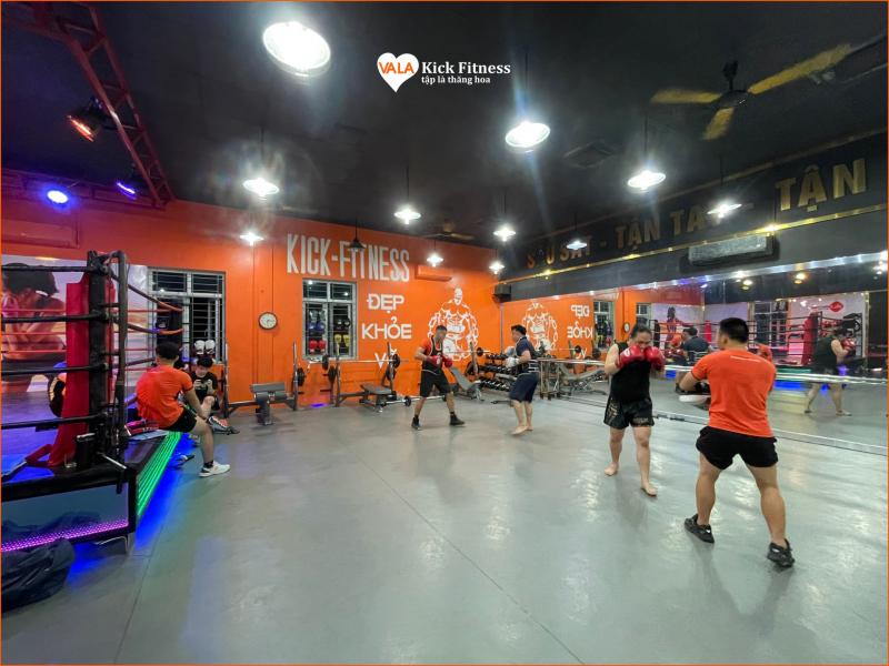 Top 5 Địa chỉ tập Kickfit chất lượng nhất quận Cầu Giấy, Hà Nội ...