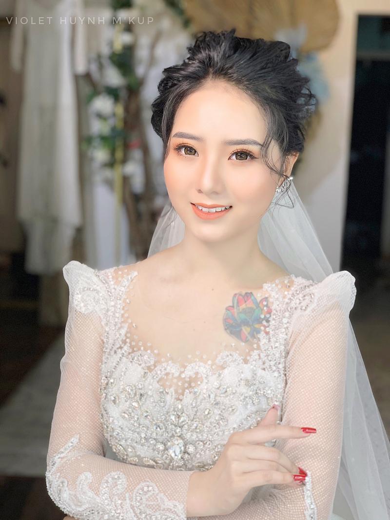 Top 8 Tiệm trang điểm cô dâu đẹp nhất TP. Quảng Ngãi - Toplist.vn