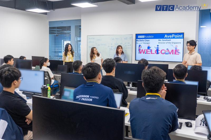 VTC Academy