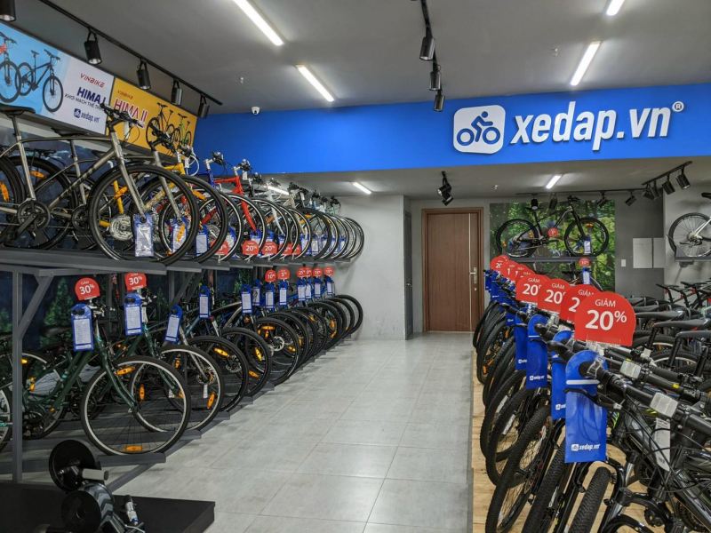 Top 7 Địa chỉ sửa xe đạp uy tín nhất Hà Nội - toplist.vn