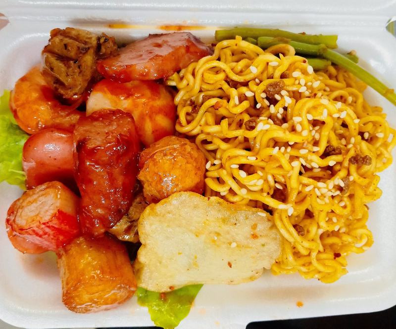 Mì Trộn Indomie 158 - Thái Thịnh