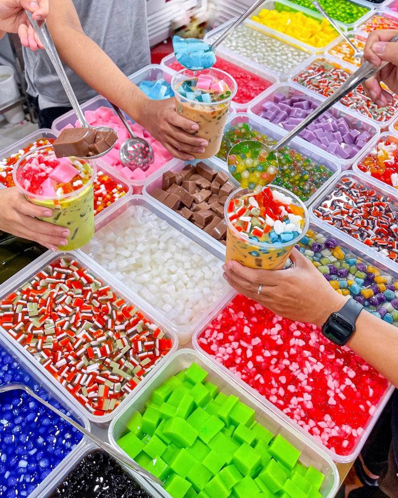 Top 8 Địa chỉ buffet ăn vặt ngon, nổi tiếng nhất ở TP. HCM - toplist.vn