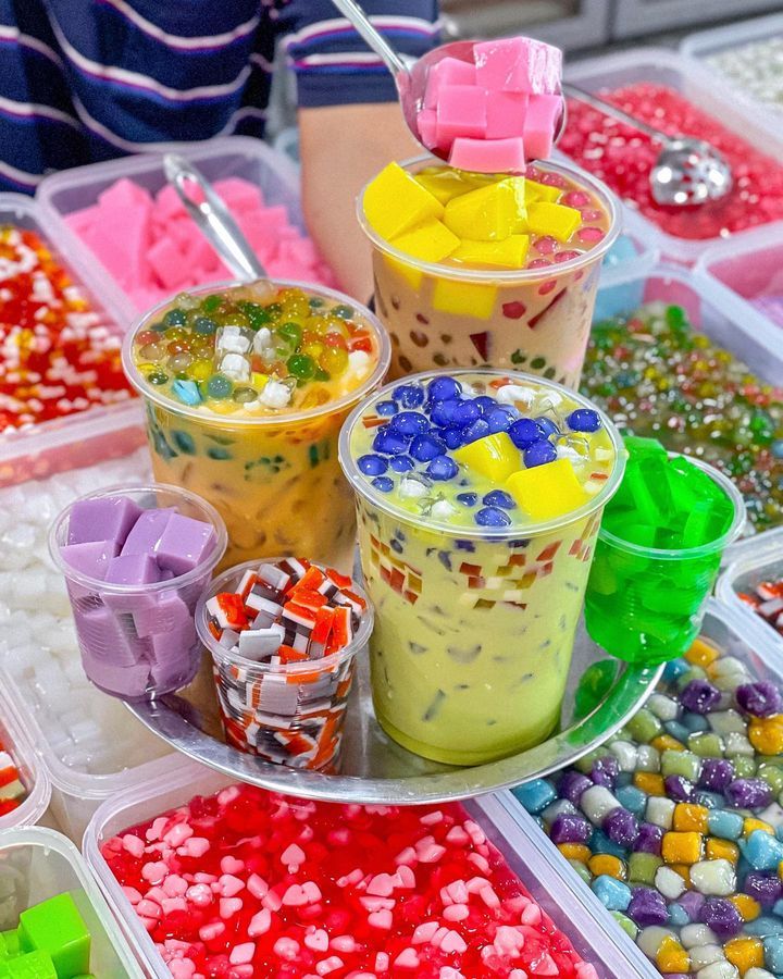 Top 4 Địa chỉ buffet ăn vặt ngon, nổi tiếng nhất ở TP.HCM - Toplist.vn